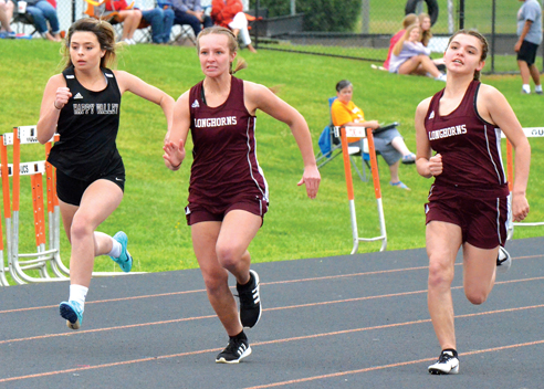 Elizabethton plays host to Three Rivers track meet | Elizabethton Star