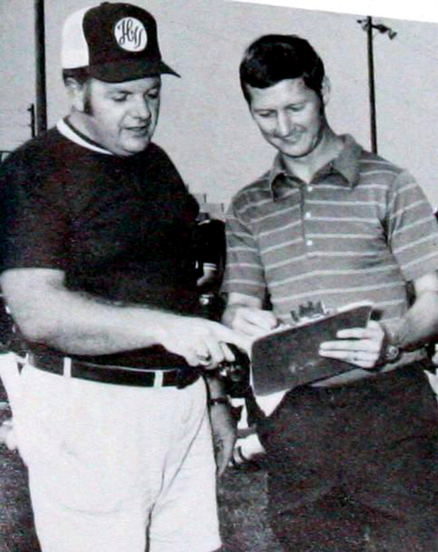 Looking back at longtime coach Don Verran | Elizabethton Star