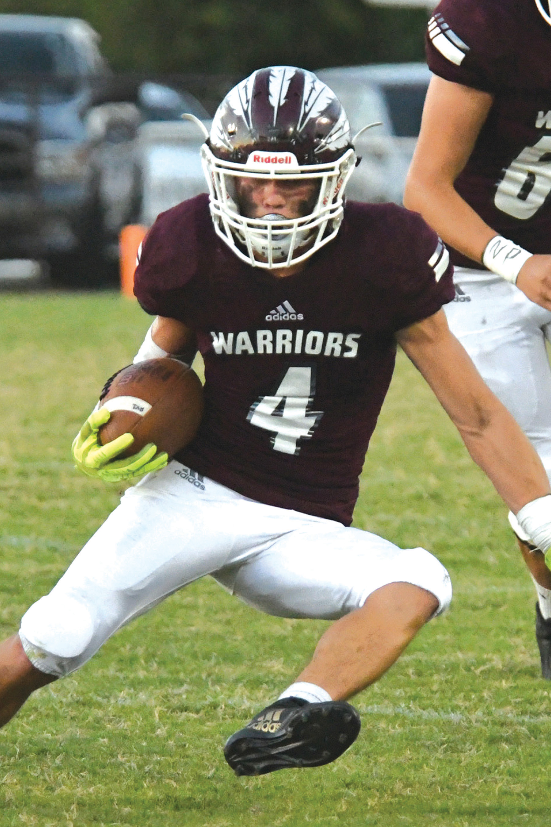 All-State football teams released for Class 1A, 2A, and 3A ...