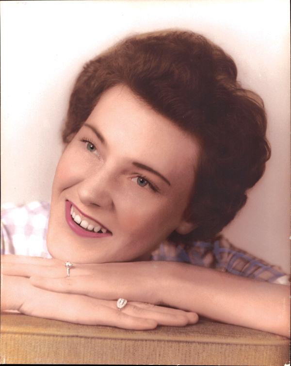 Nancy Caroline Oliver Hooks | Elizabethton Star