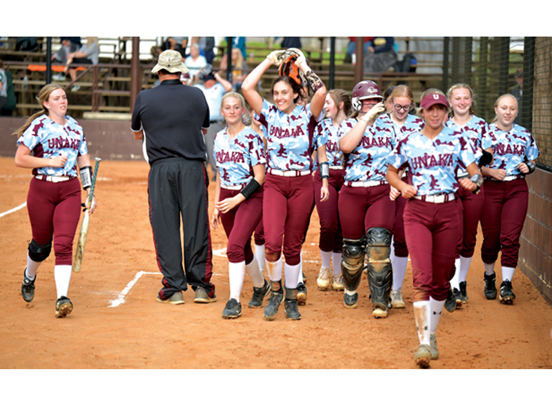 Lady Rangers earn District 1-A softball title shot | Elizabethton Star