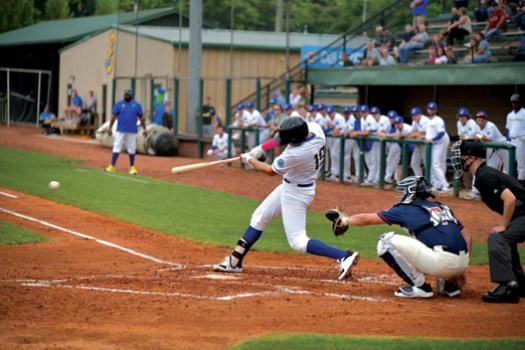 Winning their opening debut… River Riders open 2021 campaign with ...