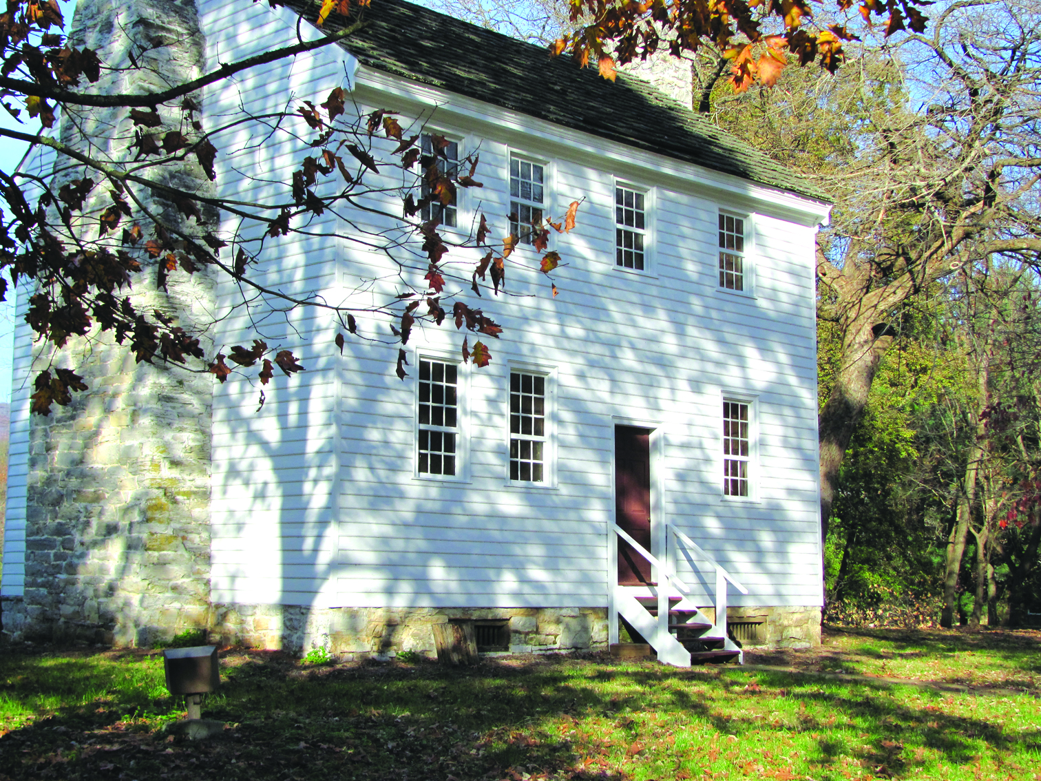 Christmas celebrated at Carter Mansion with tours Saturday and Sunday ...