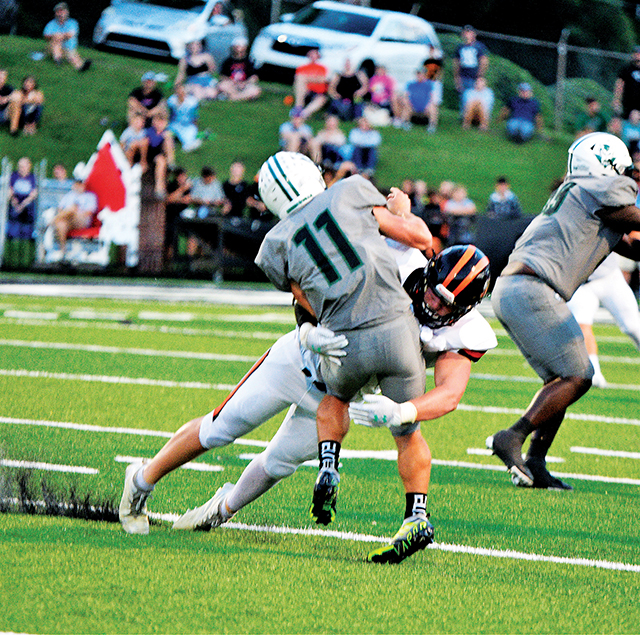 Greene Devils shut out Cyclones for first time since 2000 ...