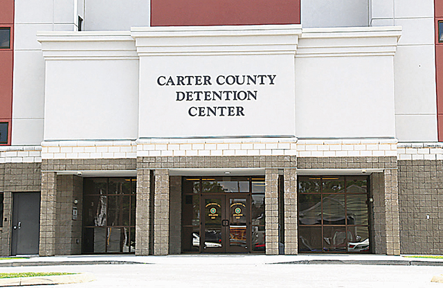 Carter County Detention Center earns perfect inspection for third ...