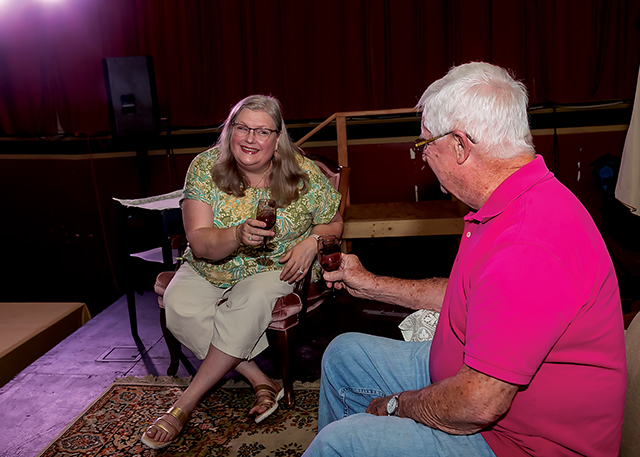 Christian asks community to give theater a try | Elizabethton Star