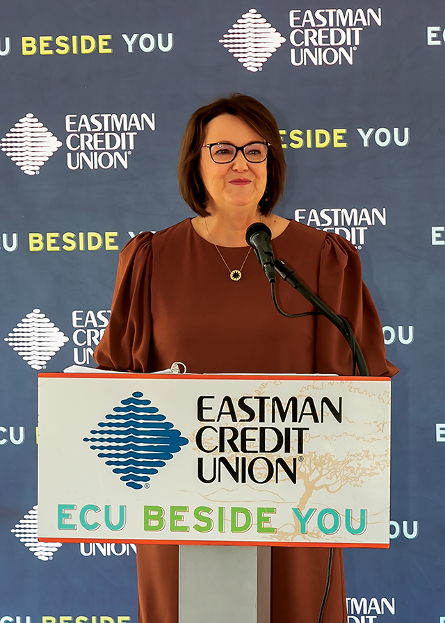 New ECU branch under construction in Elizabethton | Elizabethton Star