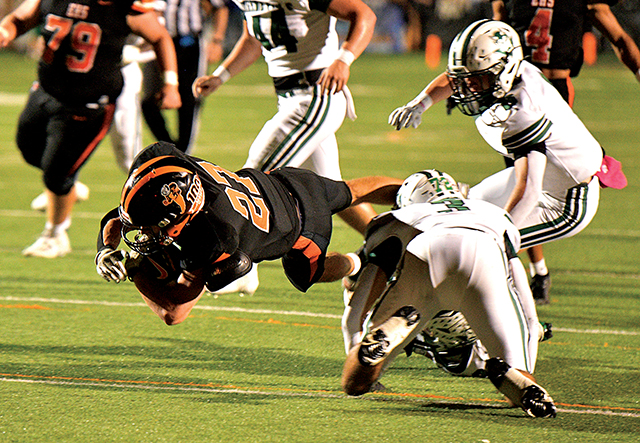 Cyclones fall short against Greeneville | Elizabethton Star