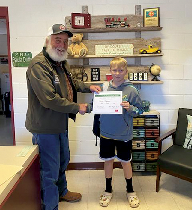 Carter County Farm Bureau announces winners of 5th Grade Essay Contest ...