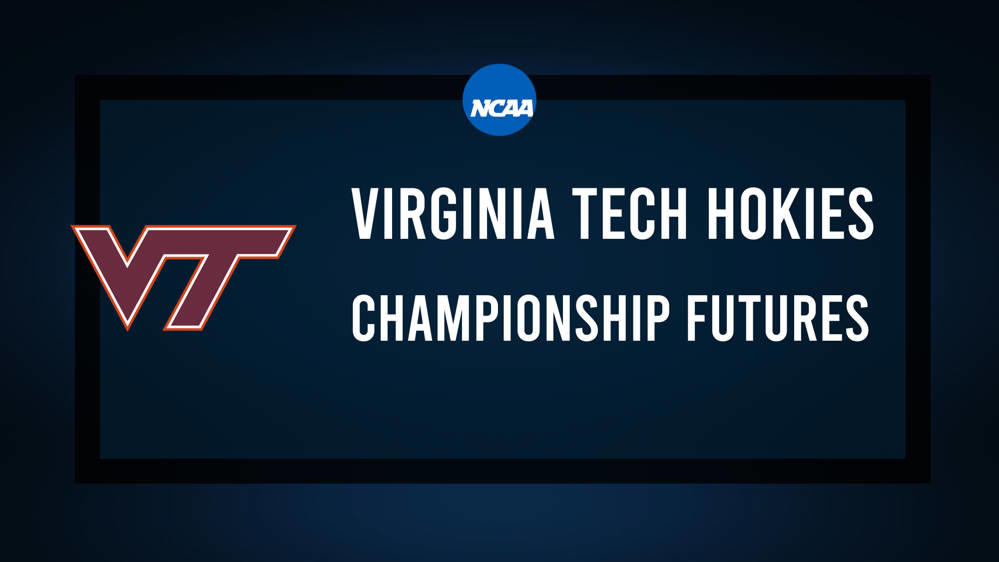 2024 Virginia Tech Football Odds to Win Atlantic Coast Conference ...