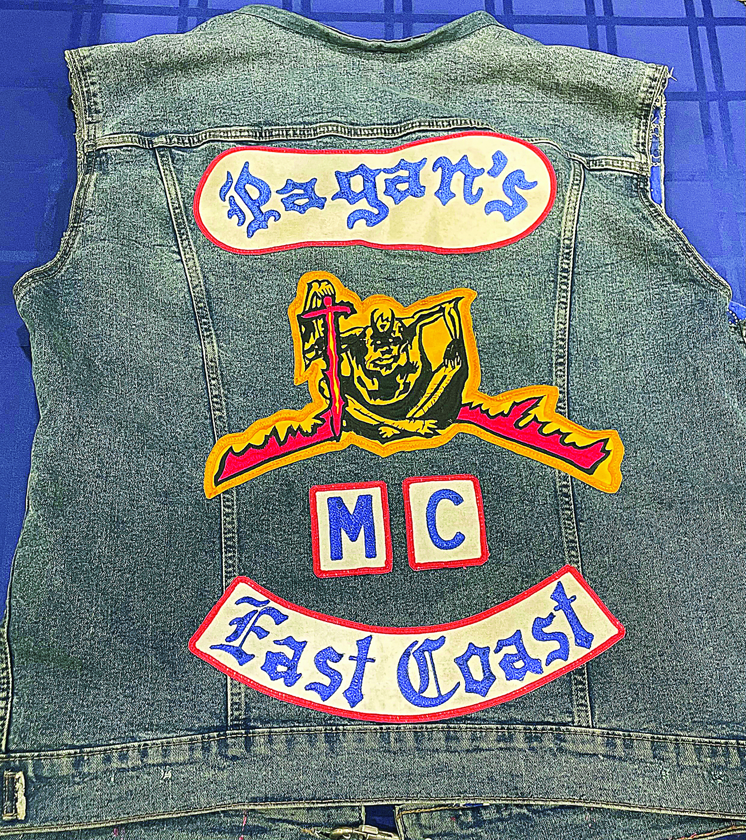 Meth probe tied to Pagan’s Motorcycle Club results in 15 people ...