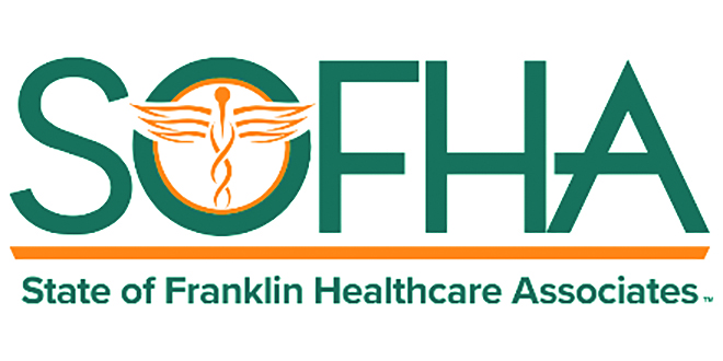 State of Franklin Healthcare Associates unveils new logo and brand ...