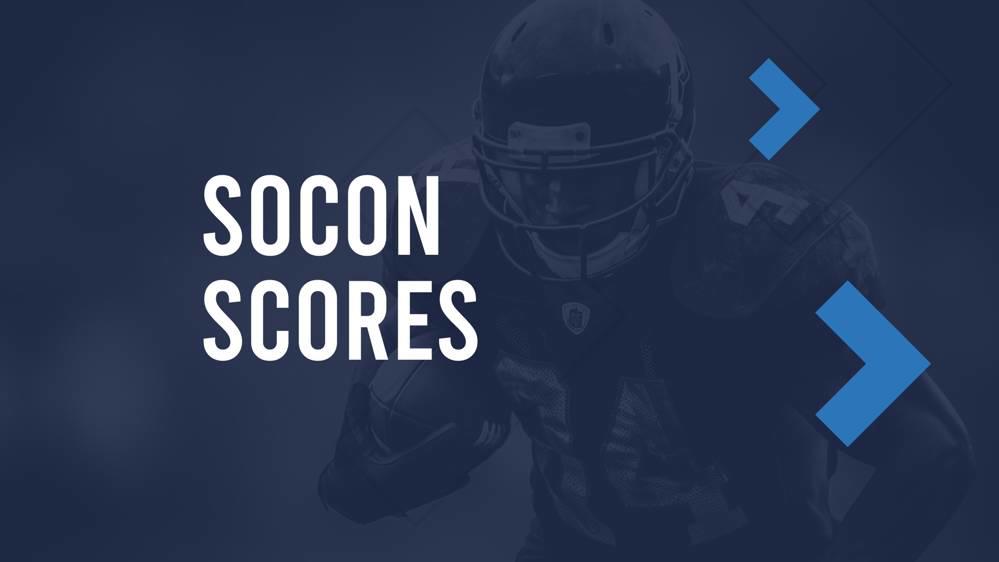 SoCon Football Scores and Results – Week 6 2024 | Elizabethton Star