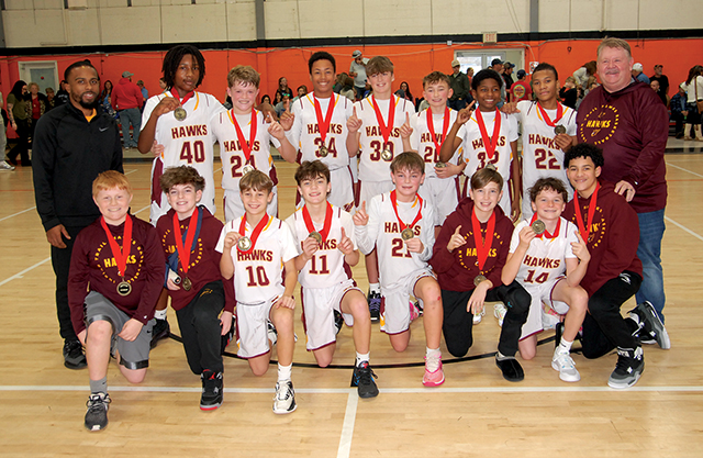 Cloudland, Hunter highlight action at Carter County Sports Hall of Fame ...