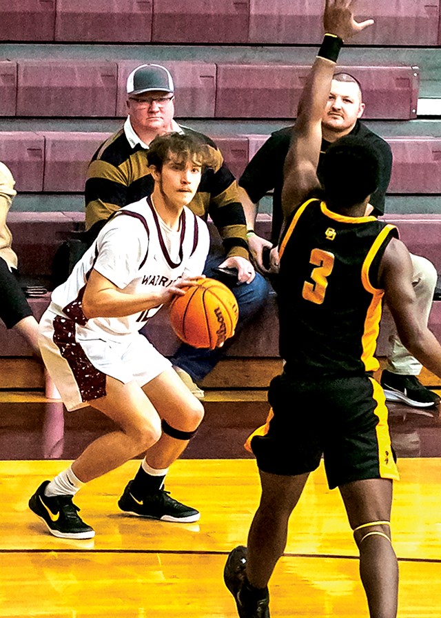 Chuckey-Doak sweeps Happy Valley in conference play | Elizabethton Star