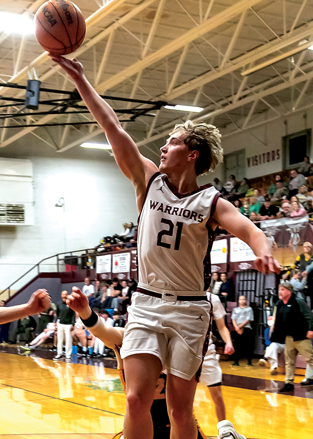 Chuckey-Doak sweeps Happy Valley in conference play | Elizabethton Star