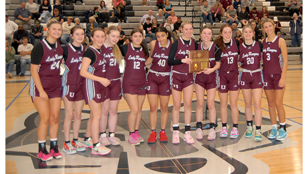 Lady Rangers capture District title with gritty win over North Greene ...