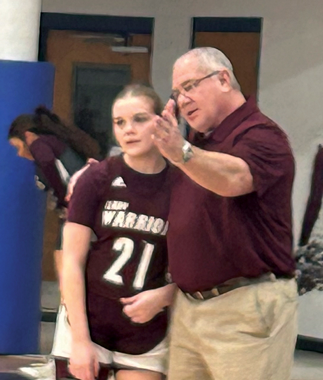 Lady Warriors drop consolation game to Rebels | Elizabethton Star