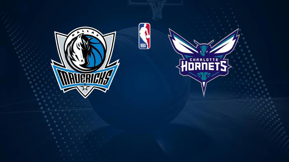How to Watch the Mavericks vs. Hornets Game: Streaming & TV Channel Info for February 27 ...