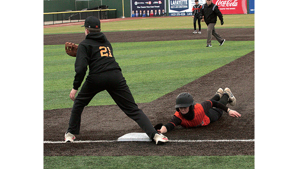 TAD rallies for the walk-off against the Jonesborough Tigers, 4-3 ...