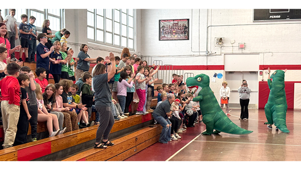 Carter County Schools inspire confidence in students ahead of TCAP ...