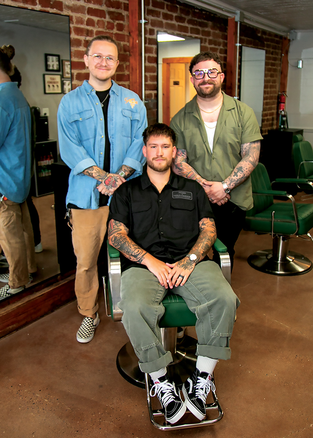 Breaker Barber Company bringing community, quality to Elizabethton ...