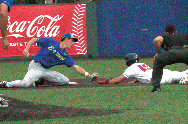 Riders’ Josh Owens selected by Texas with 84th pick in MLB draft ...