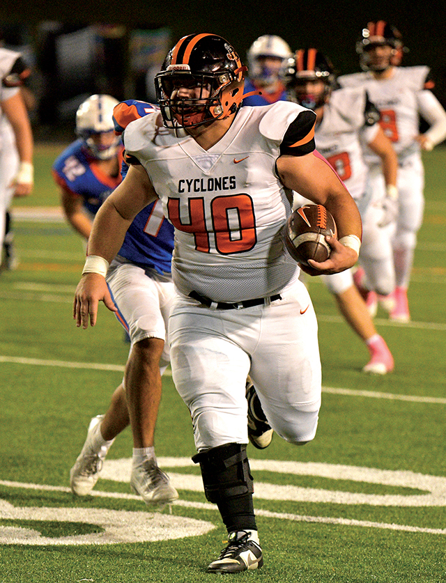 First 20 days set tone for 2025 Cyclones season | Elizabethton Star