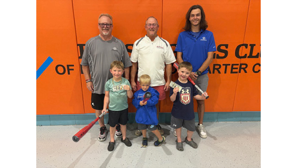 Boys & Girls Club celebrates successful popcorn fundraiser ...