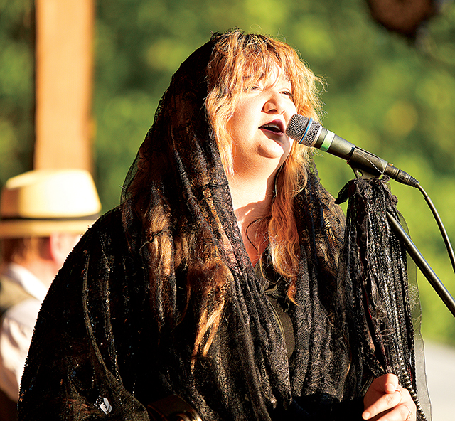 Covered Bridge Independence Day celebration draws overflow crowd ...