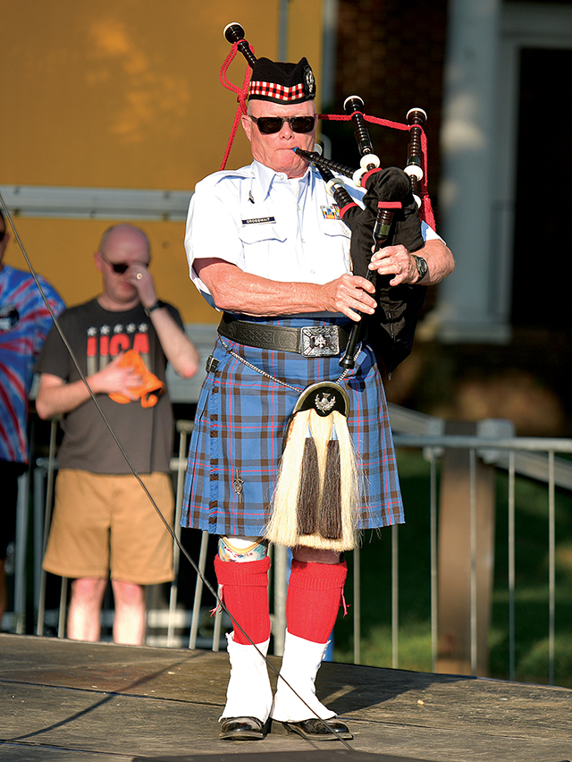 Covered Bridge Independence Day celebration draws overflow crowd ...