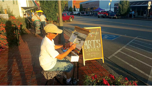 Buskin’ tradition returns to Main Street Mountain City | Elizabethton Star