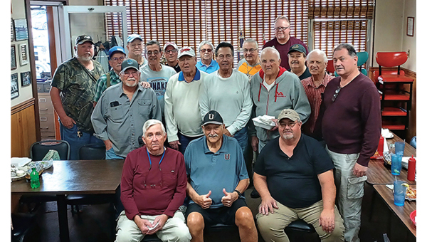 Wednesdays at Nancy’s: The legends lunch lives on | Elizabethton Star