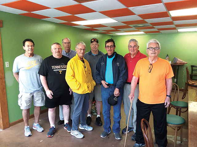 Wednesdays at Nancy’s: The legends lunch lives on | Elizabethton Star