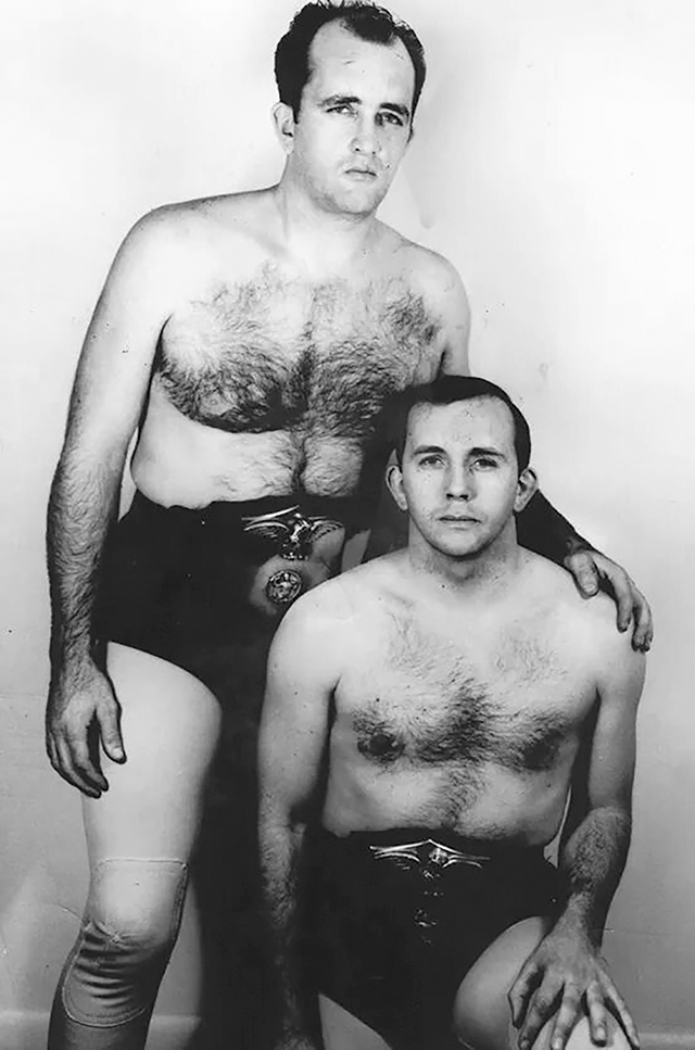 Still fighting: Don Wright, one of wrestling’s oldest warriors, returns to the ring ...