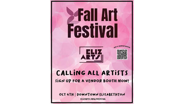 ElizArts to host first Fall Arts Festival in downtown Elizabethton ...