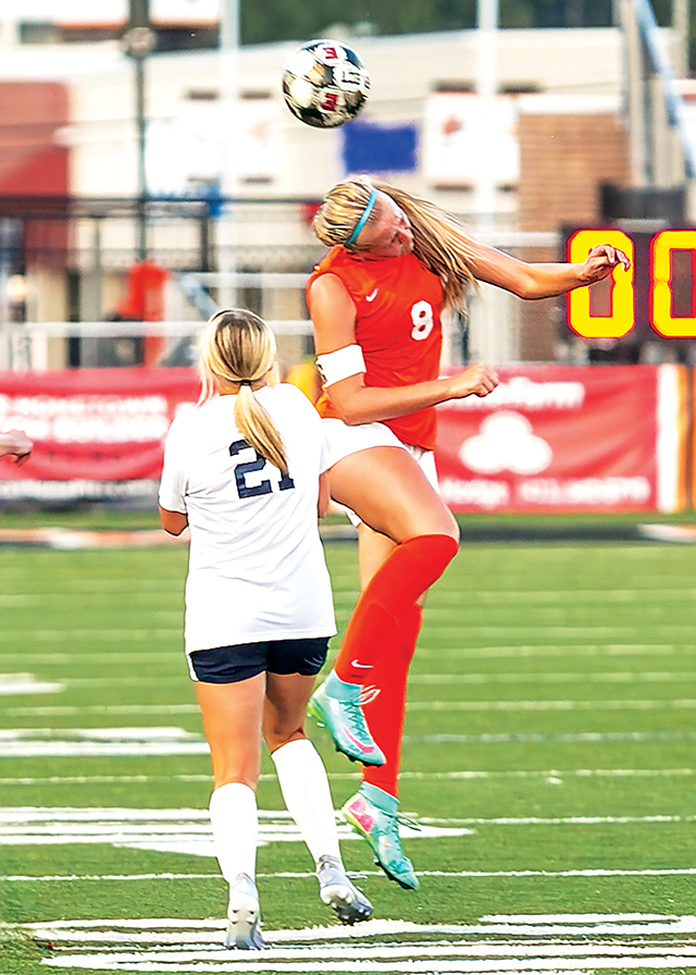 Lady Cyclones hold off Sullivan East | Elizabethton Star