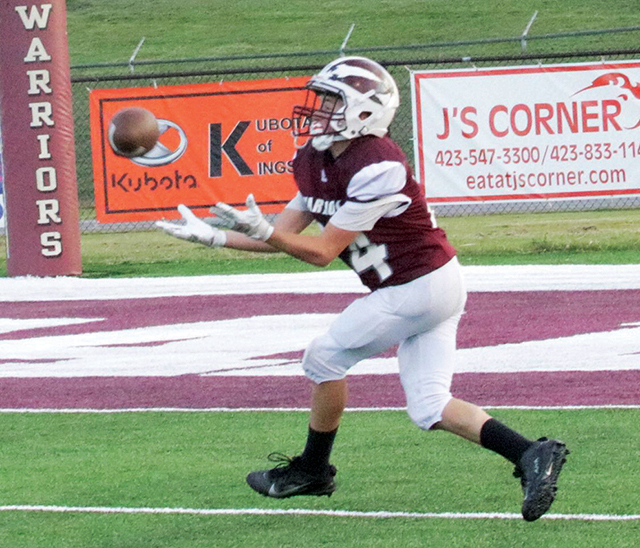 Junior Bulldogs offense explodes for 60 as Jones rushes for over 200 ...