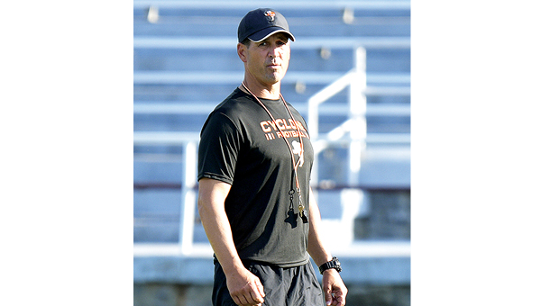 Cyclones face unbeaten Cherokee in region test | Elizabethton Star