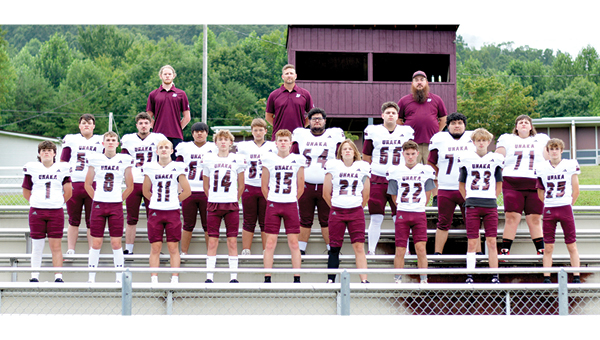 Unaka falls at Cosby, remains stuck in doldrums | Elizabethton Star