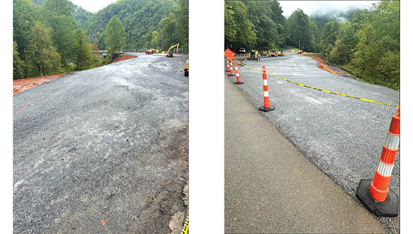 Traffic near TVA’s Wilbur Bridge project shifts to temporary bypass ...