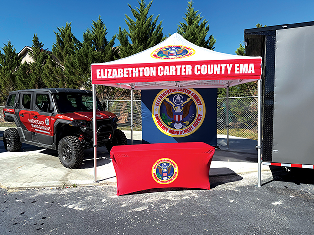 Carter County EMA expands emergency capabilities with new equipment and ...