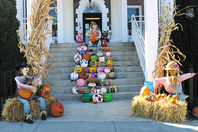 Ivy Hall pumpkins have become a fall tradition | Elizabethton Star