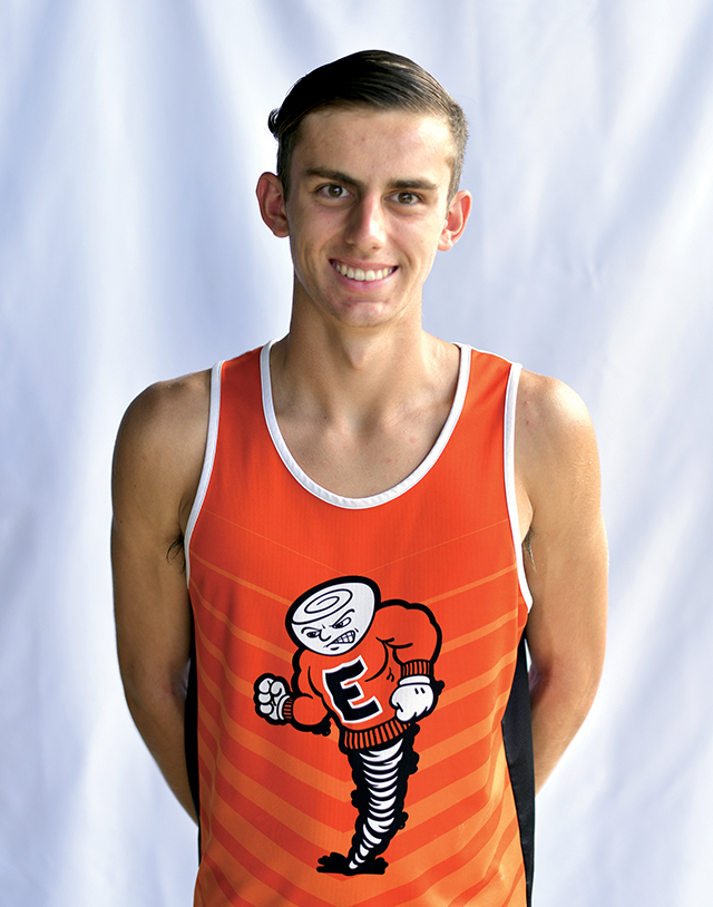 Nave breaks school record as Cyclones compete in back-to-back meets ...