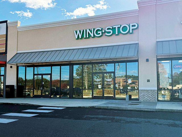 Wingstop grand opening set for Nov. 17 | Elizabethton Star