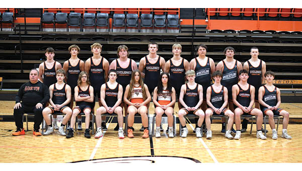 Cyclone wrestlers ready to make noise with full roster and high ...