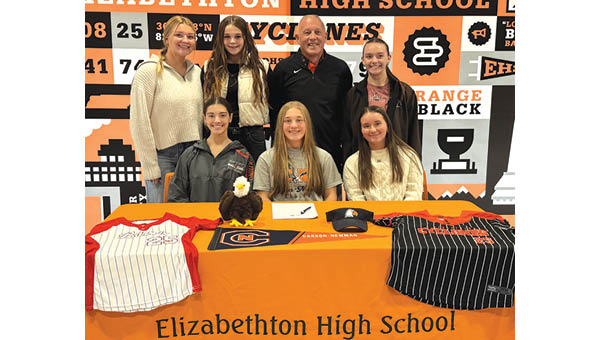 Cyclones’ Sadie Williams signs to play at Carson-Newman | Elizabethton Star