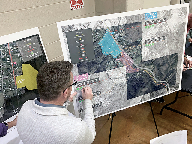 GAUGING THE TWEETSIE TRAIL | Elizabethton Star