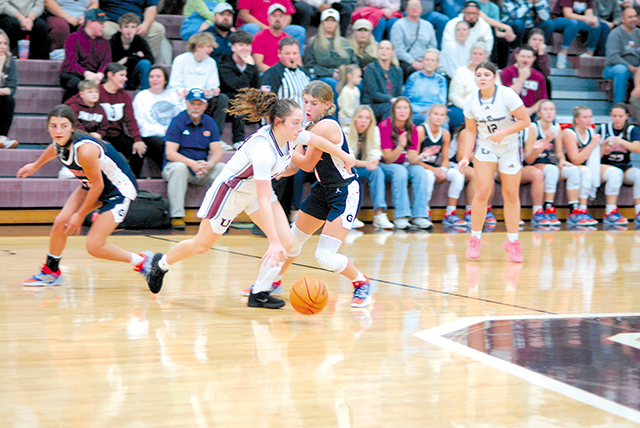 Unaka Lady Rangers fall in tight season opener to Grainger County, 54 ...