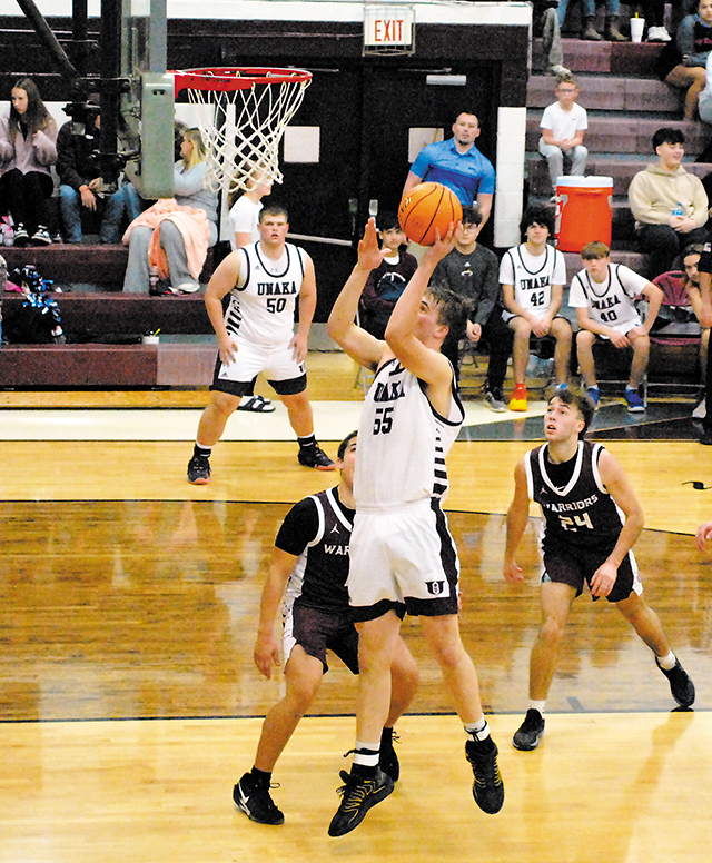 Hardin joins history: Unaka junior ties 54-year-old scoring mark | Elizabethton Star